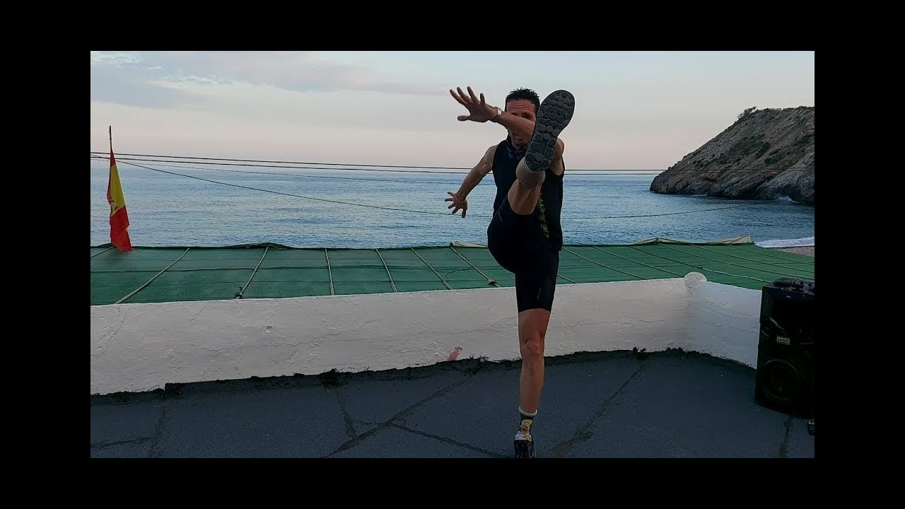 Sesión de 15 minutos en casa, incluye cardio moderado general. Ideal ...