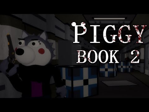 Piggy Book 2 Chapter 2 (Store) - YouTube