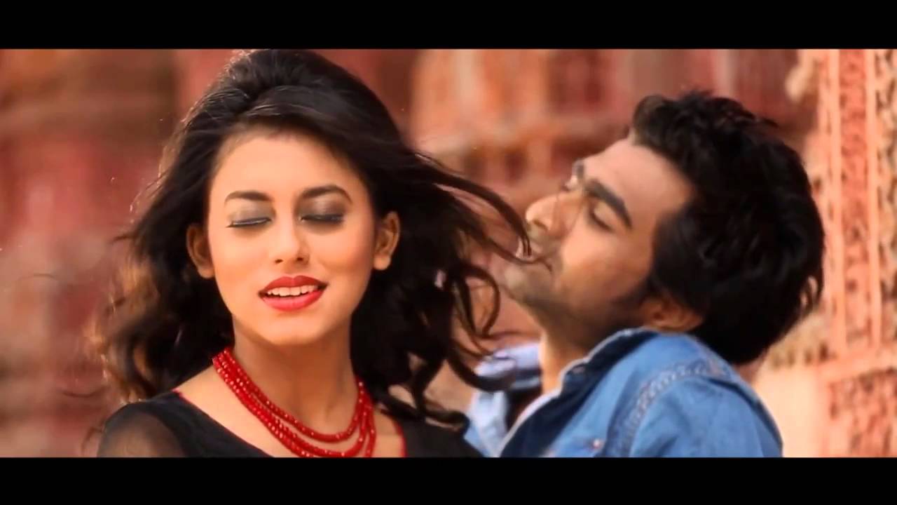 New Bangla Song{ sabbir} Hridoyer Shimana 2013 Singer Imran ft Naumi HD ...
