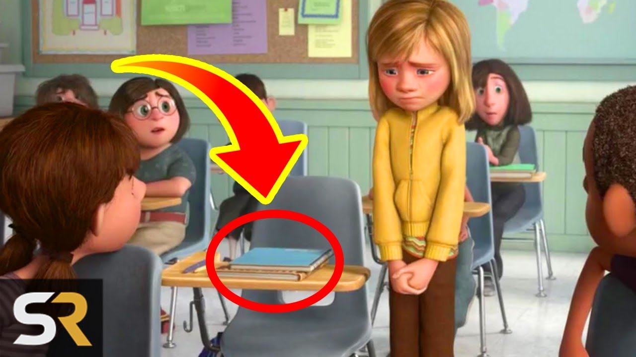 5 Times Disney Animators Got LAZY - YouTube