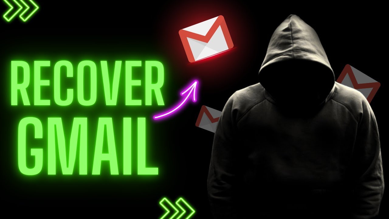 Recover Hacked Gmail Account | Without Phone Number, Email and Password ...