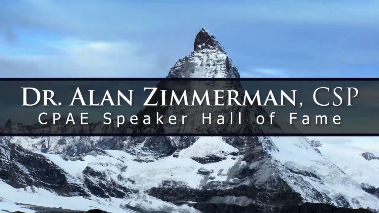 See Dr. Alan Zimmerman in Action - YouTube