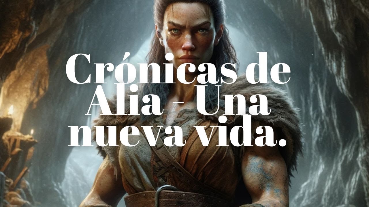 Las Crónicas de Alia - Parte 6 - Una nueva vida. - YouTube