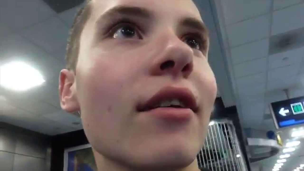 Carnival Breeze Cruise Vlog 2015 Pre Cruise Travel Day - YouTube