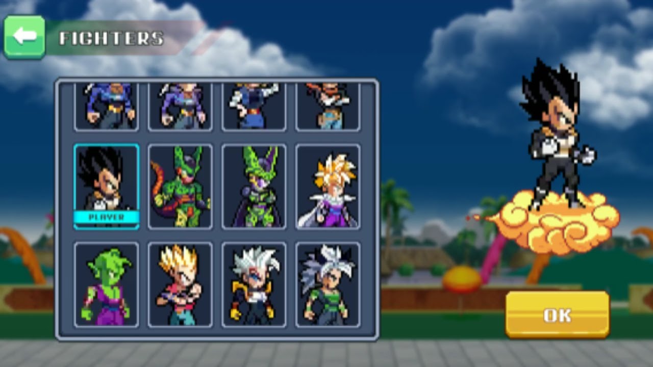 Legendary Fighter: Battle of God - #44 Android Gameplay - YouTube