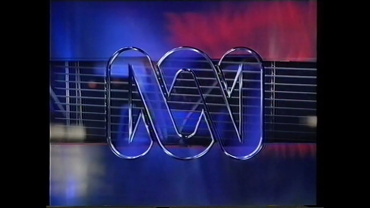 Ident ABC 1991 - YouTube