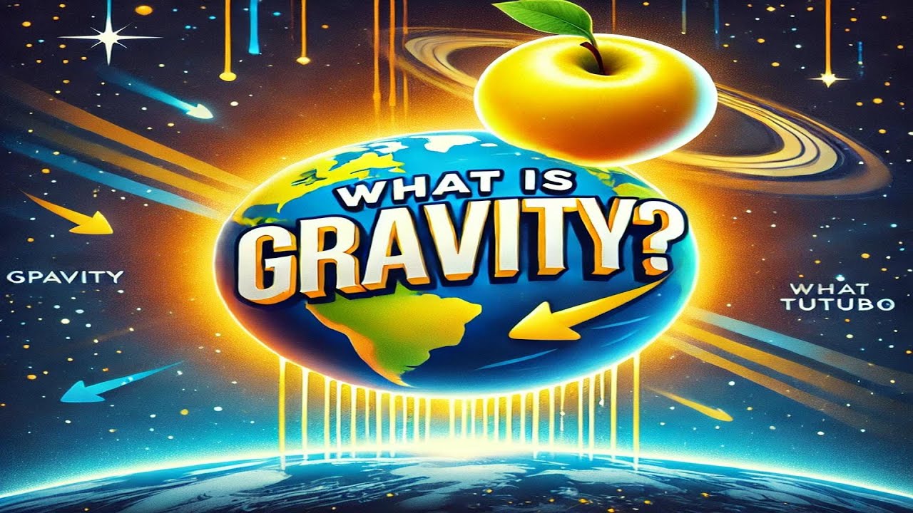 What is Gravity ?||गुरुत्वाकर्षण क्या है?||How Gravity Works||🌎 ...