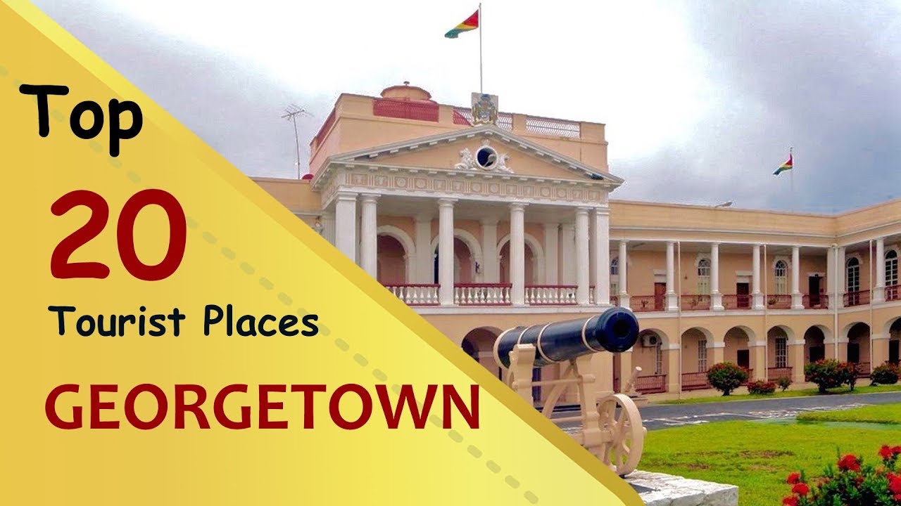 Georgetown Tourist Information