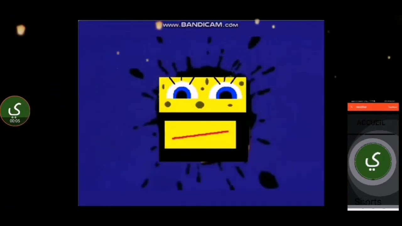 SpongeBob csupo (Scratch Capcut) - YouTube