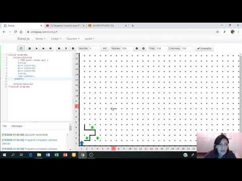 programa en karel - YouTube