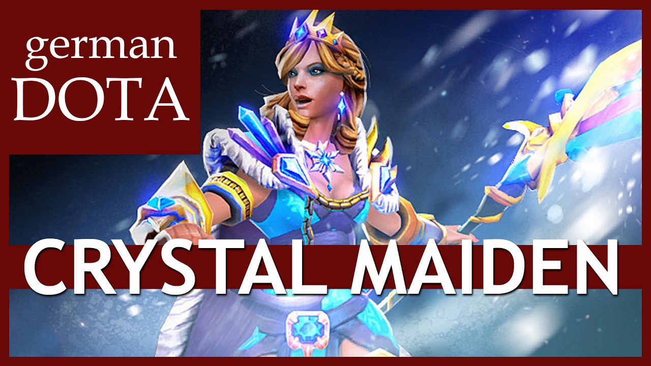 Crystal Maiden - YouTube