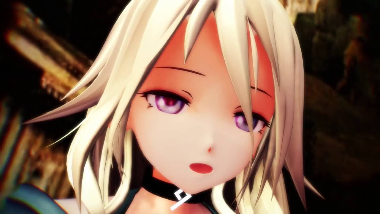 [MMD] My Soul Your Beats [IA] - YouTube