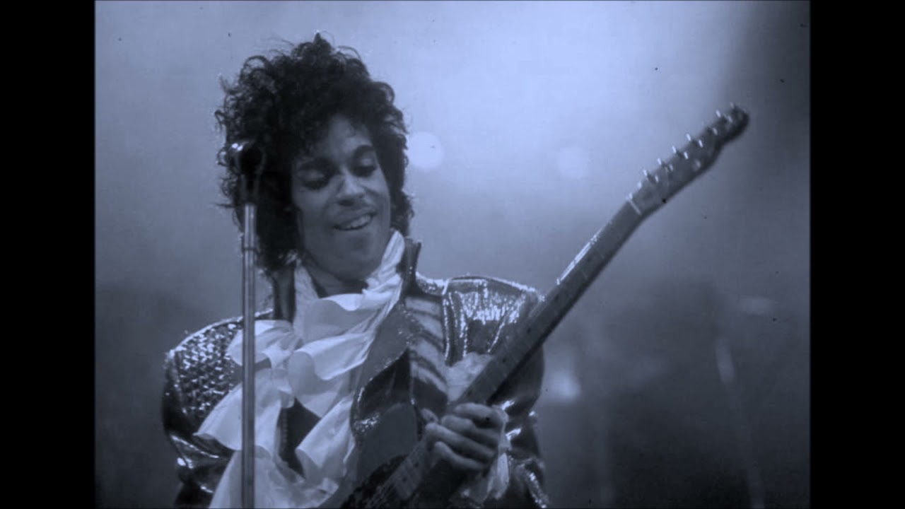 Prince - "17 Days" (soundcheck Miami 1985) **HQ** - YouTube