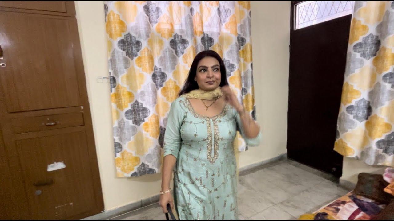 Its time to announce some GOOD NEWS🤫| Sarv Gun Sampann Pati😍| Vlog19 ...