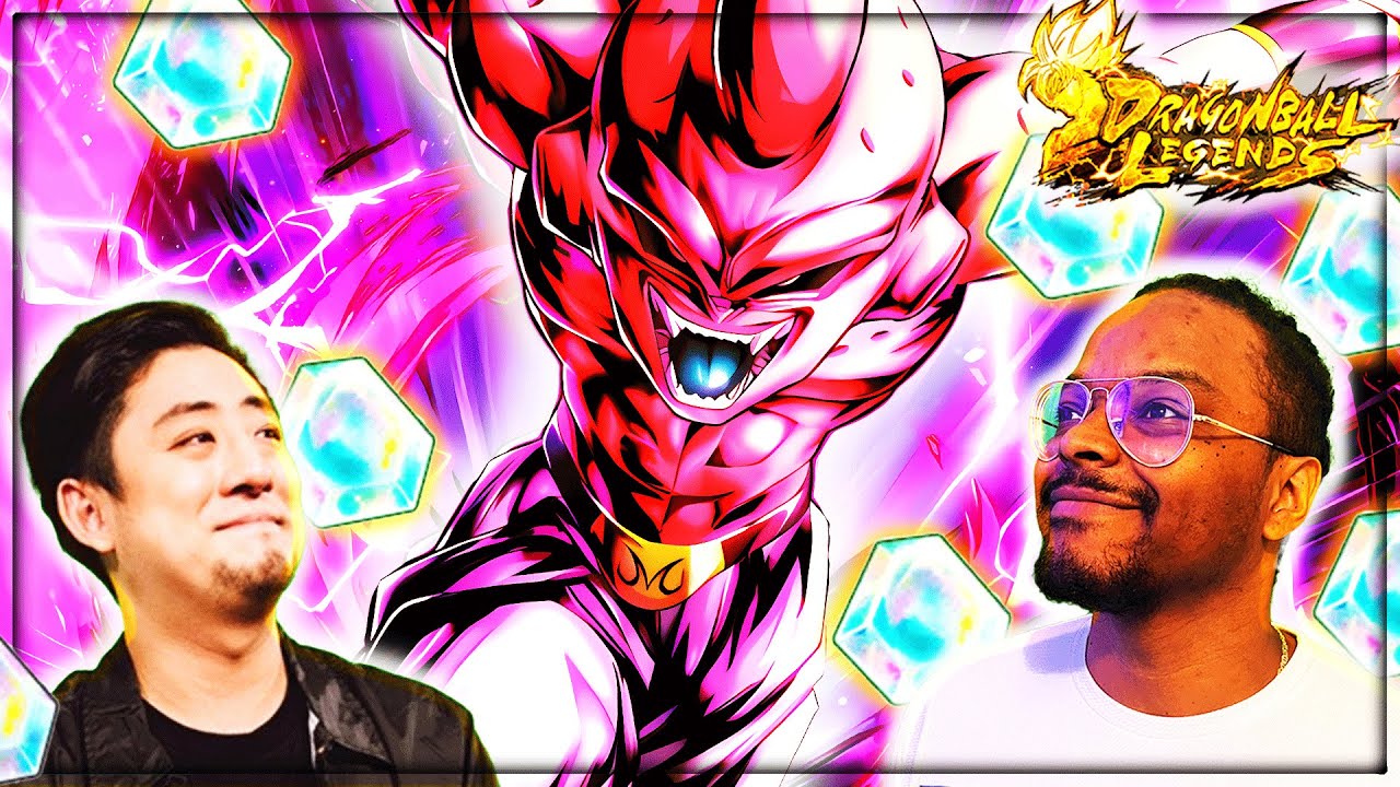 ALLEZ TOSHI FUSIONNE AVEC MOI 💎💎💎 ! INVOCATIONS KID BUU ULTRA | DB ...