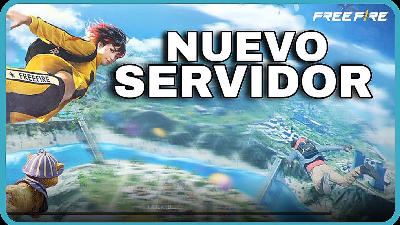 COMO ENTRAR AL SERVIDOR AVANZADO DE GARENA FREE FIRE - YouTube