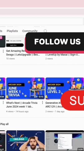 Google Cloud Gen AI Study Jams 2024 || Rewards and Swags || How to ...