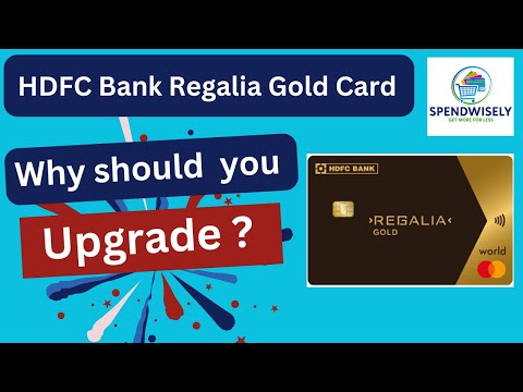 HDFC Bank Regalia Gold Credit Card Review | HDFC Bank Regalia Gold Card ...