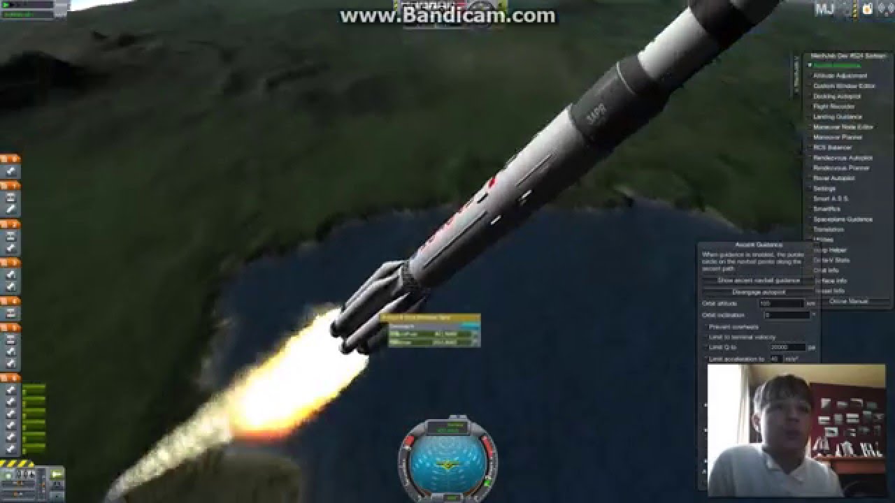 KSP: Soviet Stations Part 1: Salyut 1 - YouTube