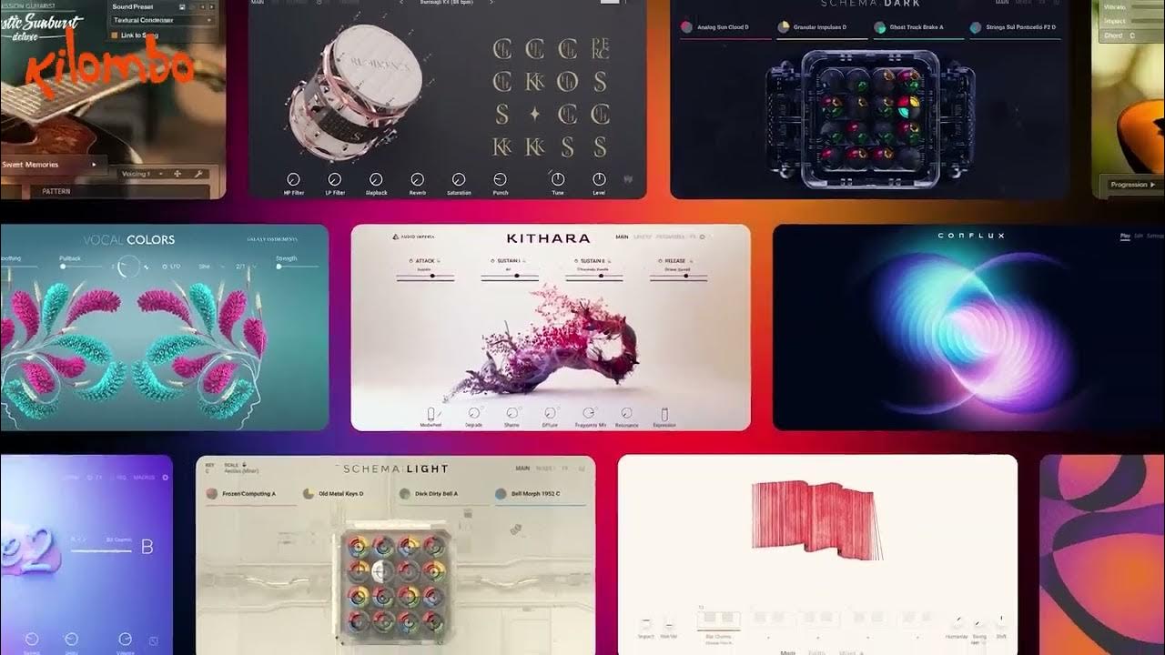 התקנה והרשמת מוצרים בתוכנת - Native Access 2 - YouTube