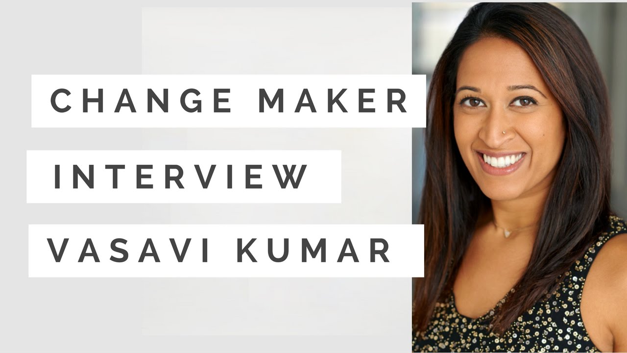 Interview with Vasavi Kumar - YouTube