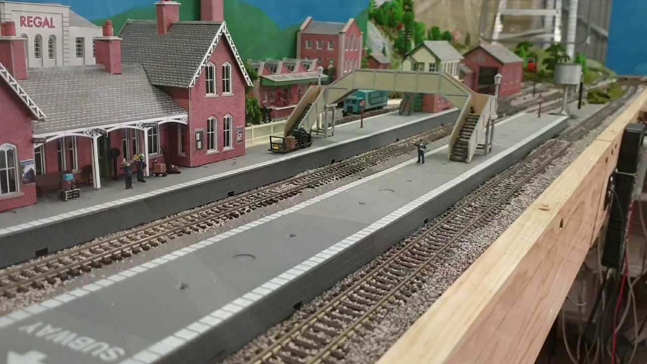 Collie-Cardiff Railway - Running 1 - YouTube