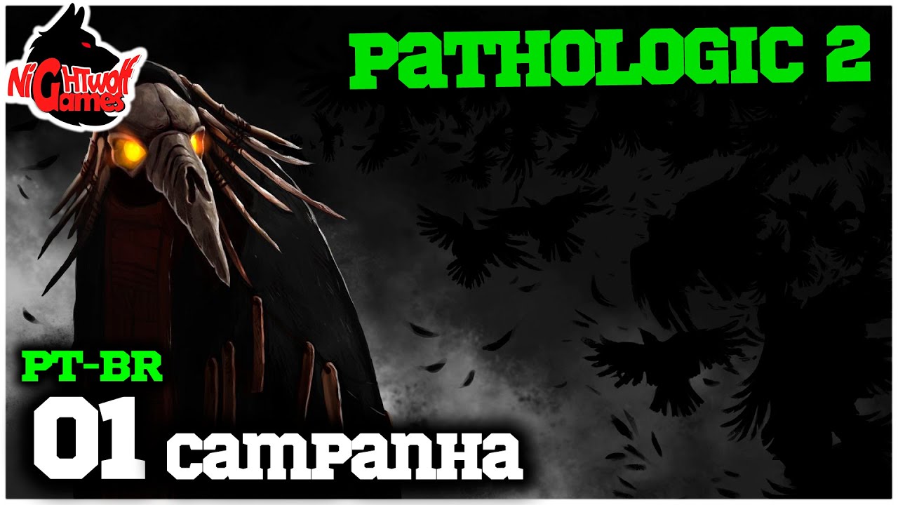Pathologic 2 #01 - O Começo da História - Gameplay em Português PT-BR ...
