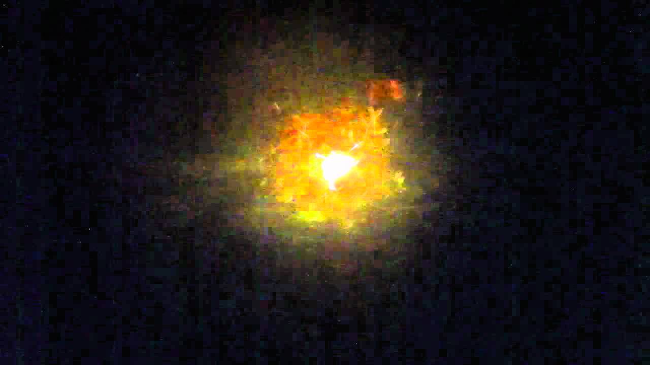 Shooting star falls to earth!! - YouTube