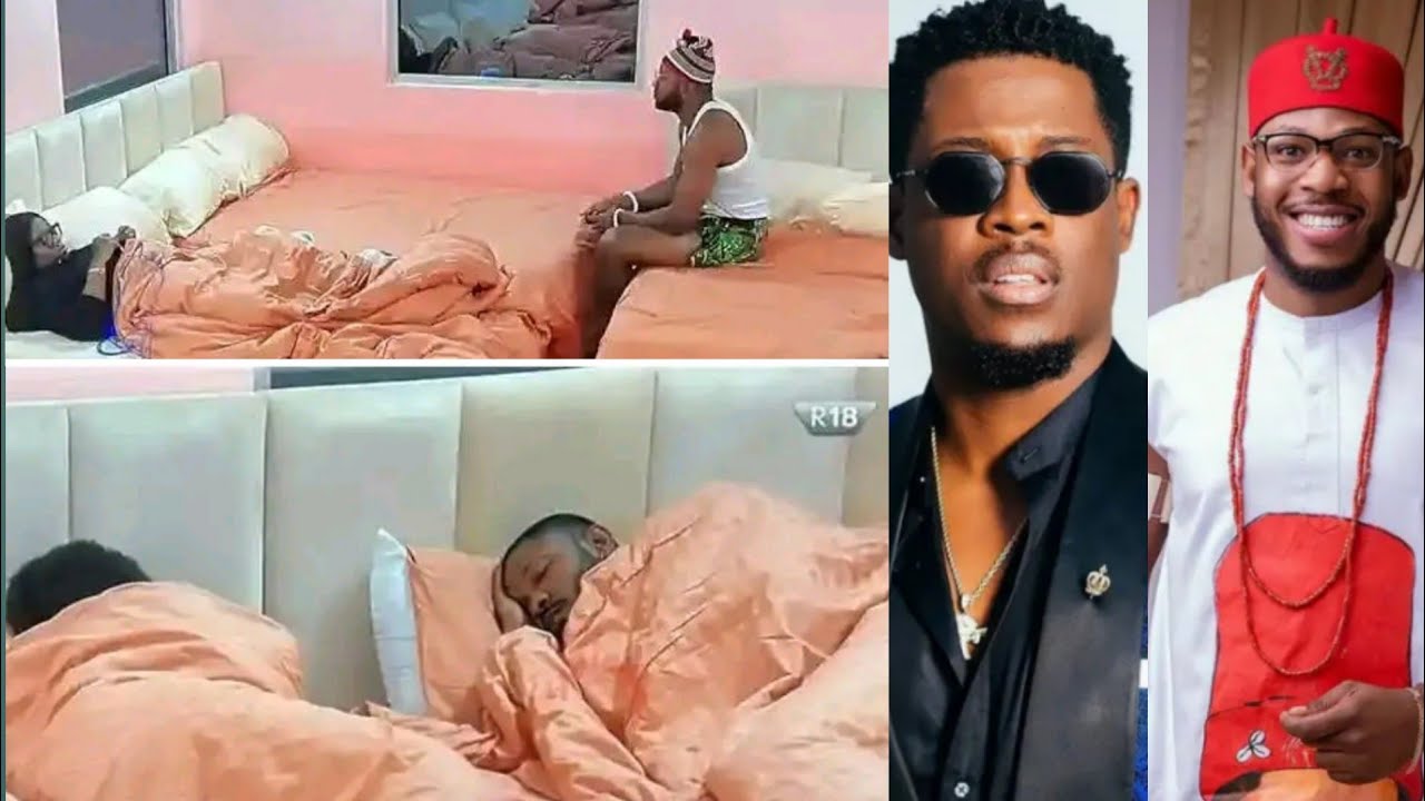 Venita and Adekunle first k!ss, Illebaye advise Uriel on ship ...