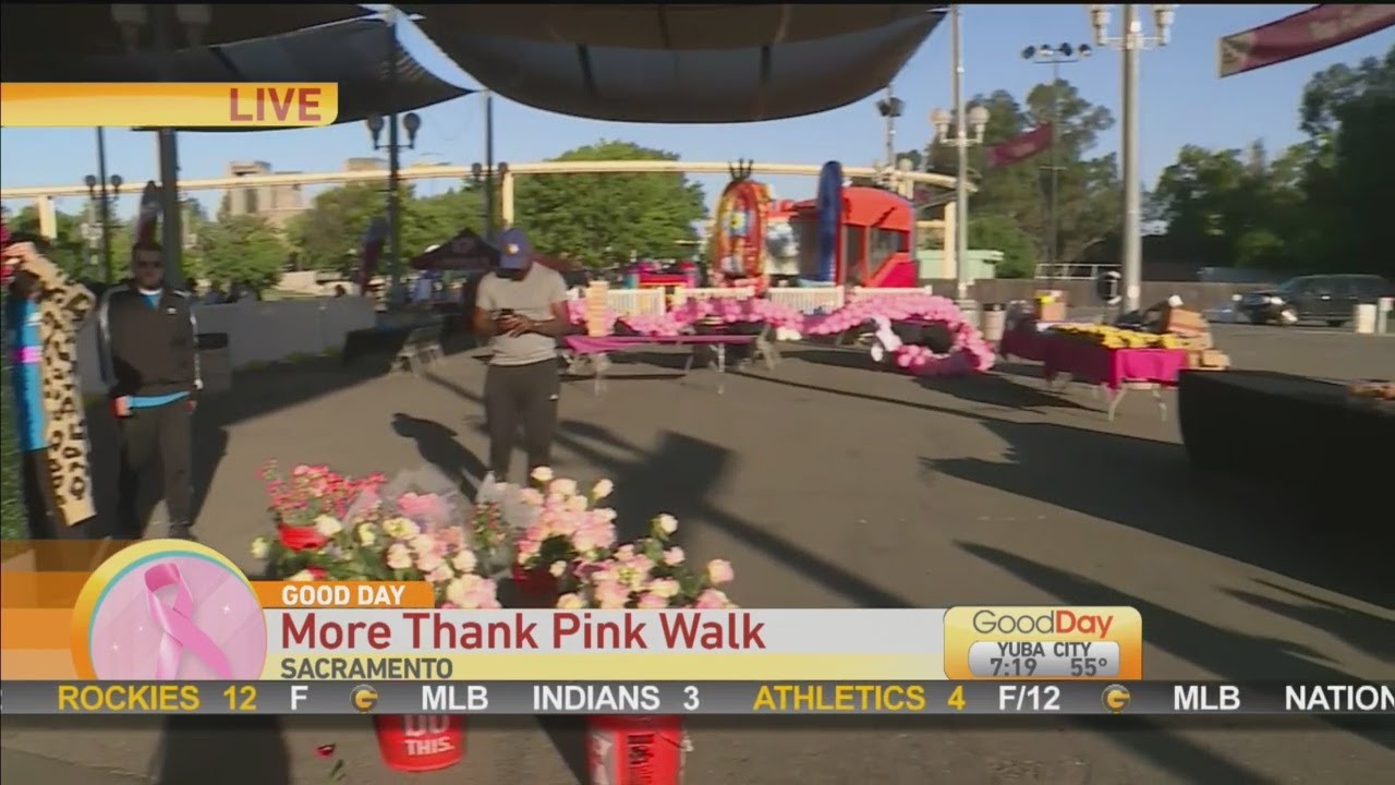 More Than Pink Walk - YouTube