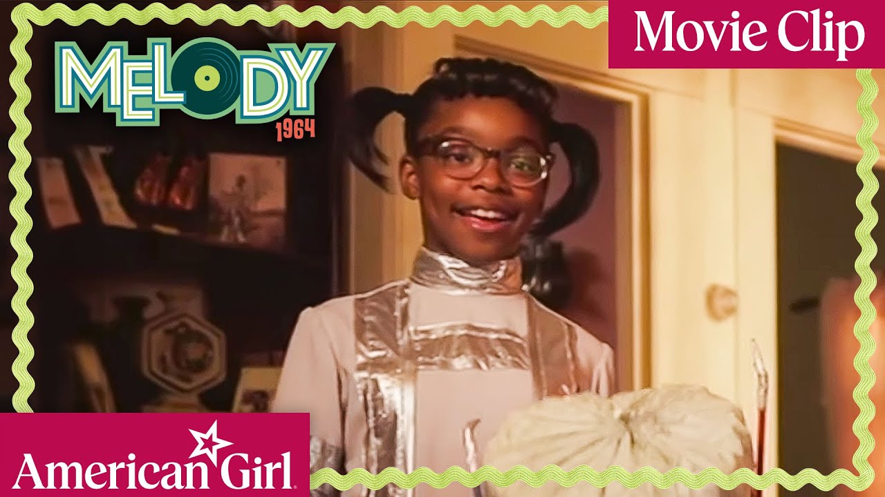 Navigating Injustice and Identity | An American Girl Story - Melody ...