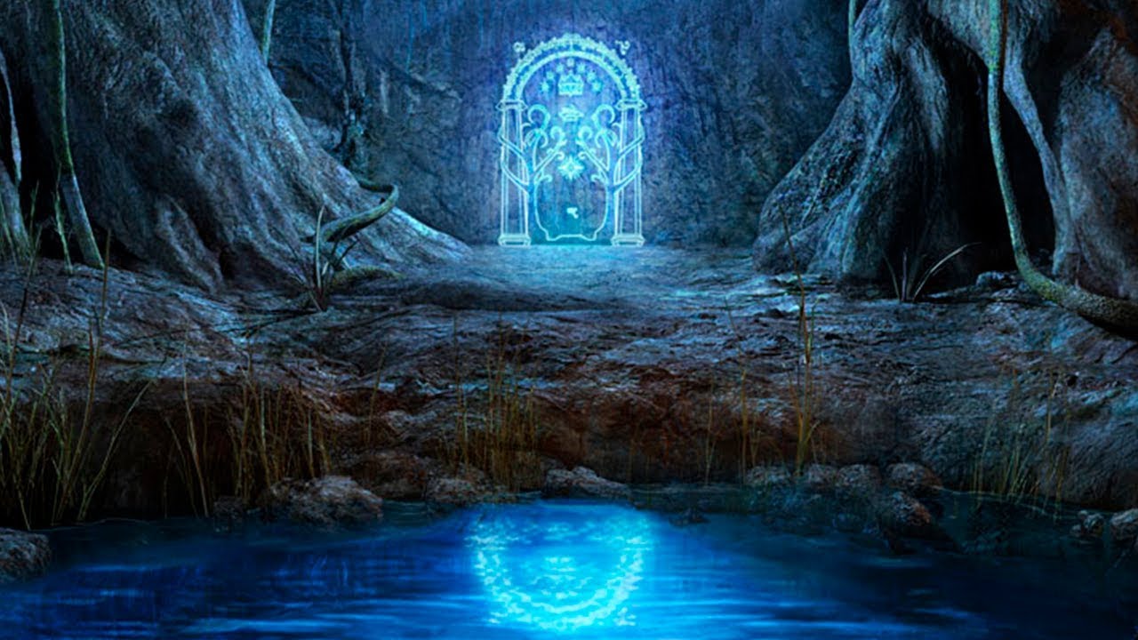 Hallan la "Puerta al Inframundo" en una Cueva de Inglaterra - YouTube