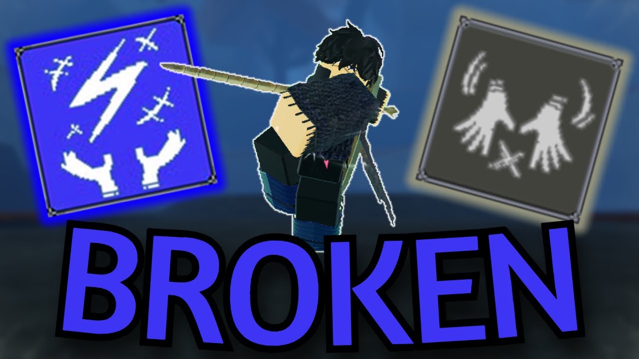 BEST Thundercall Build & Techs (Too Broken!) | Deepwoken - YouTube