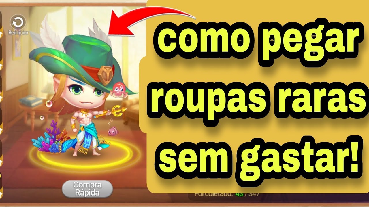 DDTANK MOBILE como pegar skin de roupas raras sem gastar nada! - YouTube