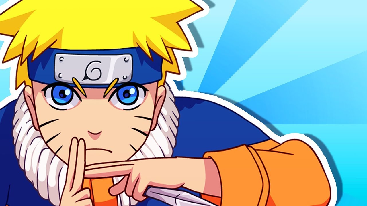 Yo Mama Jokes - YO MAMA SO FAT! Naruto - YouTube