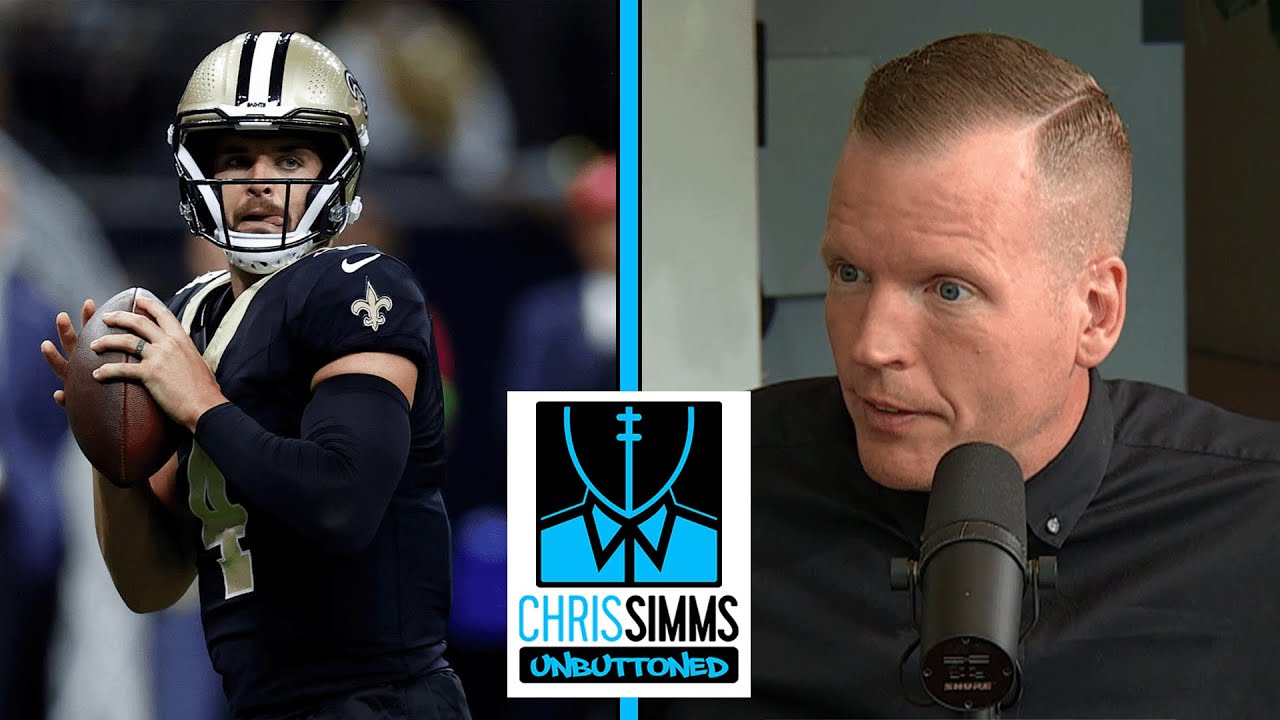 Chris Simms' 2024 Top 40 QB Countdown: No. 22 Derek Carr | Chris Simms ...