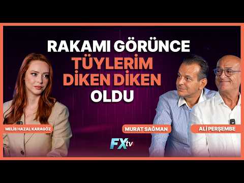 Rakamı Görünce Tüylerim Diken Diken Oldu | Melis Hazal Karagöz & Murat Sağman & Ali Perşembe