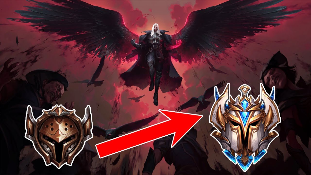 YOUR TICKET TO HIGH ELO - SWAIN ADC BOT LANE GUIDE RUNES BUILD GAMEPLAY ...