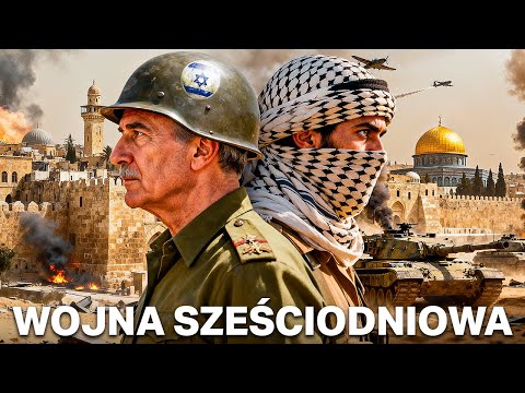 Pełna historia wojny sześciodniowej (1967) – Pełny film dokumentalny