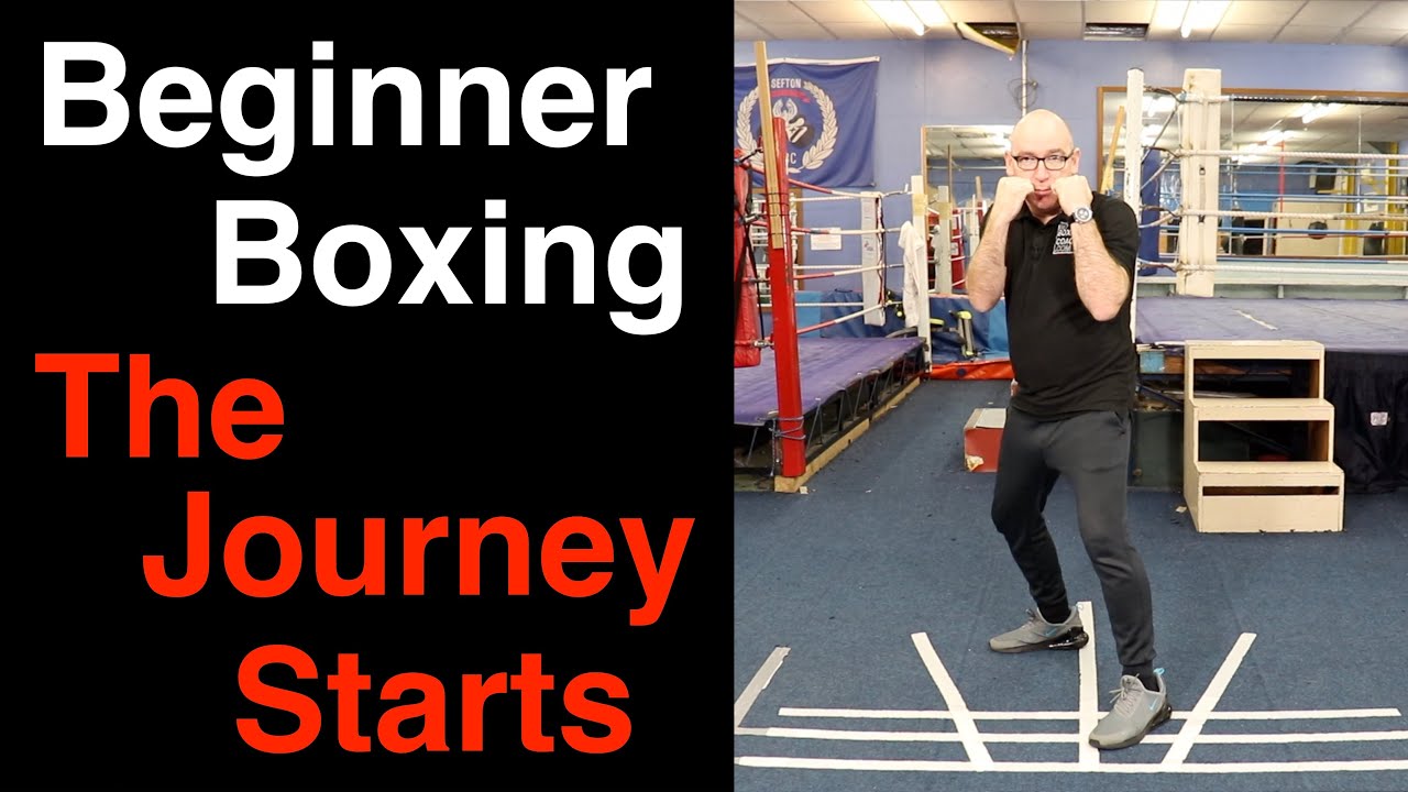 Beginner Boxing - The Journey Starts - YouTube