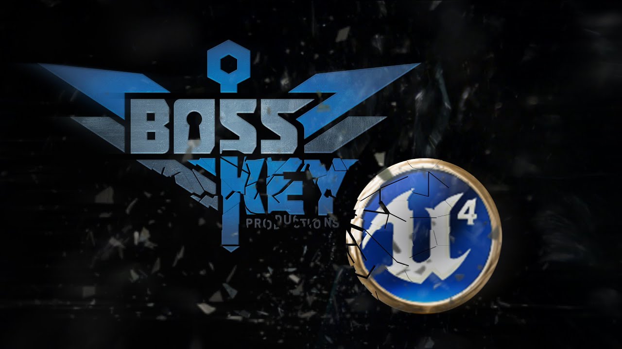 How Boss Key Is Using UE! - YouTube