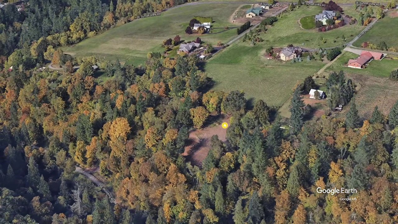 SE Wooding Road, Washougal WA - YouTube