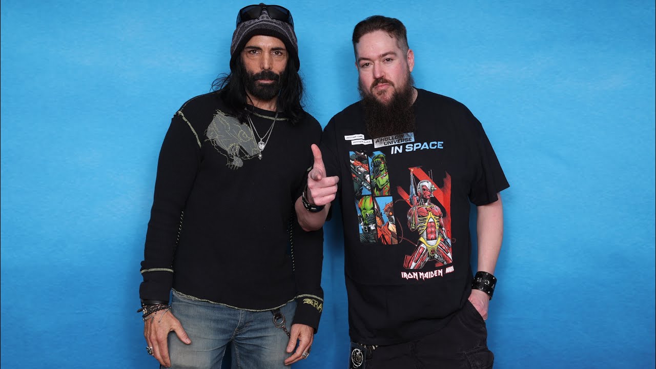 Richard Grieco vs tgb 1.20.24 Albuquerque Comic Con 2024 Abq Nm 21 Jump ...