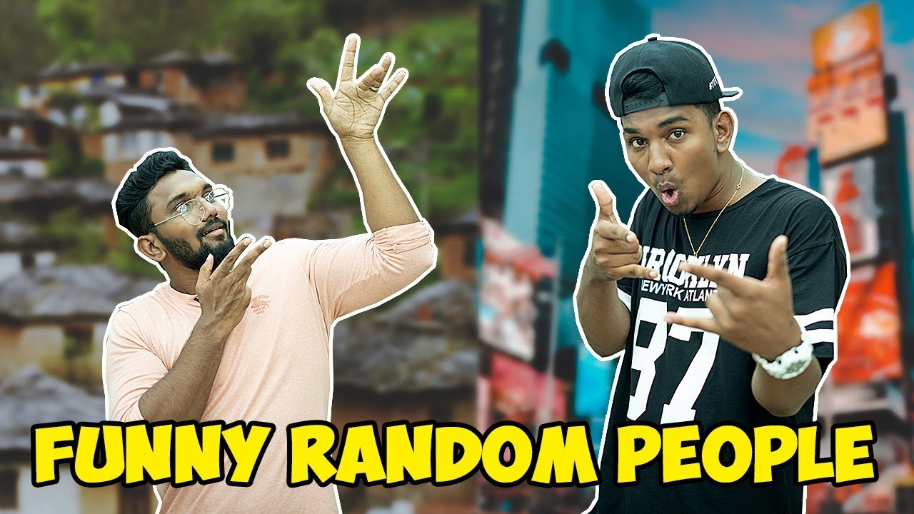 Funny Random People | Hyderabadi Comedy Video | Warangal Diaries - YouTube