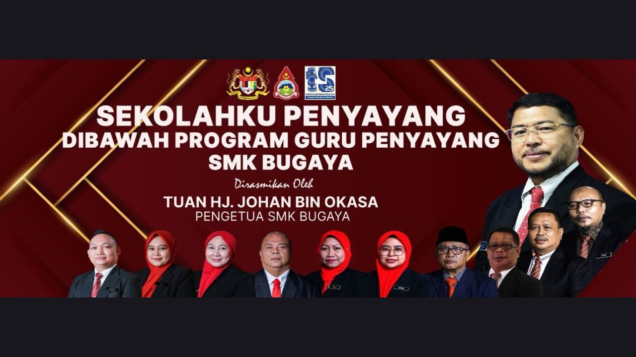 SEKOLAHKU PENYAYANG | SELAMAT KEMBALI KE SEKOLAH SESI 2024/2025 SMK ...