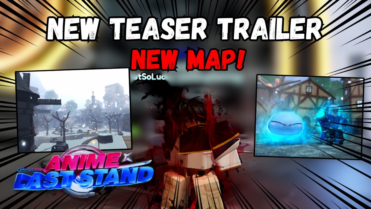 NEW MAP + UNITS | "That Time I Got Reincarnated as a Slime Update ...