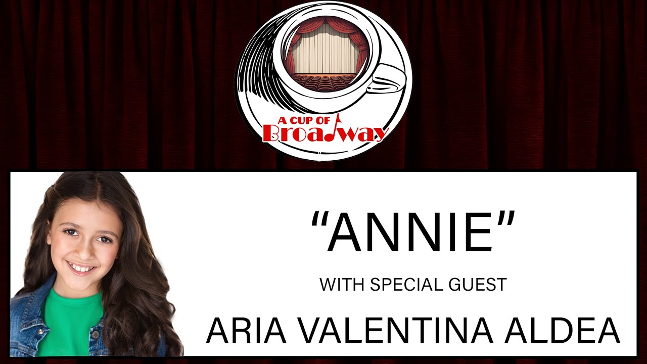 Annie with Aria Valentina Aldea - YouTube