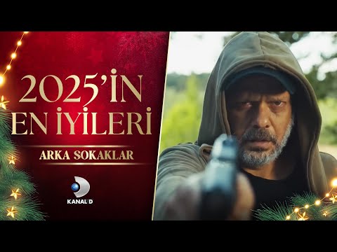 2025'in En İyi Ali Sahneleri 🥳 #ArkaSokaklar Özel Kolaj