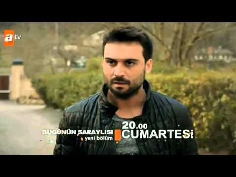 Bugünün Saraylısı 18. Bölüm Fragmanı