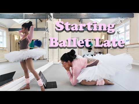 Week in the Life beginner Ballet Dancer 🩰✨ preparing for a show! ep5
